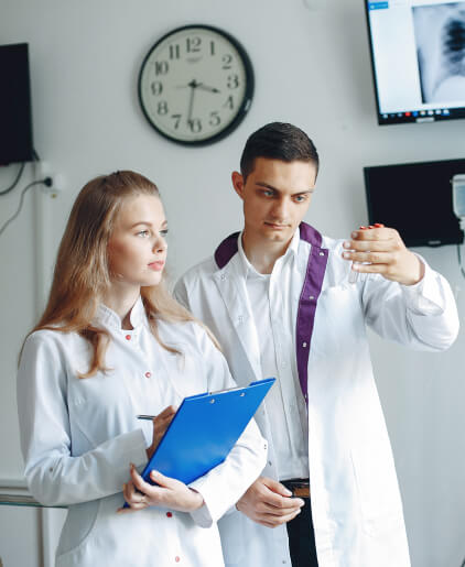 Covid -19 Vaccin Testing - Shield Medical Center